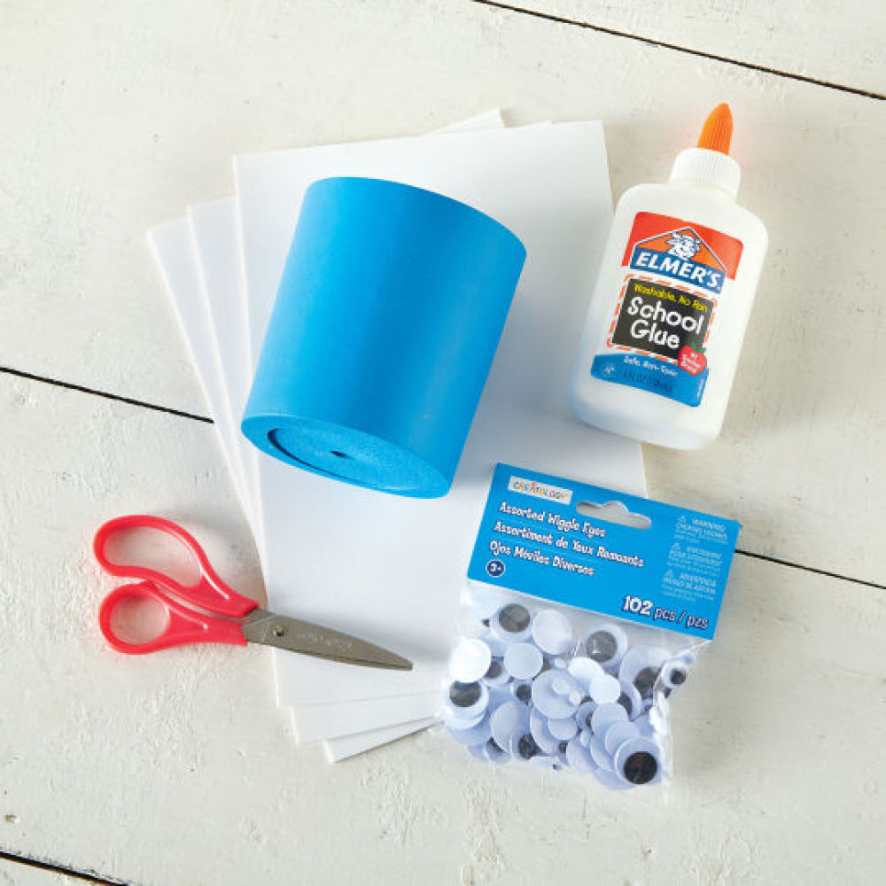 At Home Craft Ideas - At Home Moms